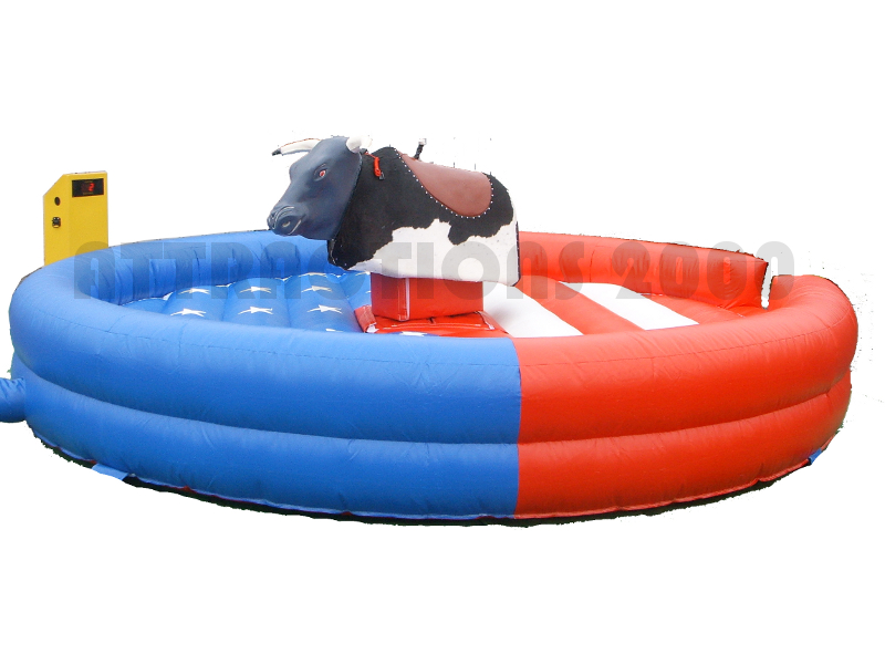 Location rodéo mécanique - Auvergne-Rhône-Alpes - Attractions 2000